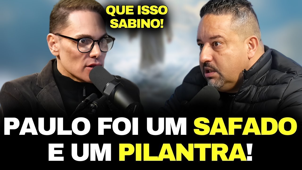 Analise do debate do padre Fabio e Fabio Sabino sobre Paulo | Logos ...